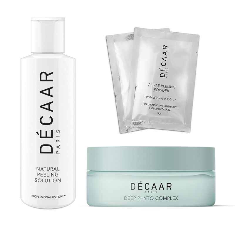 Dòng Peeling - Decaar Việt Nam