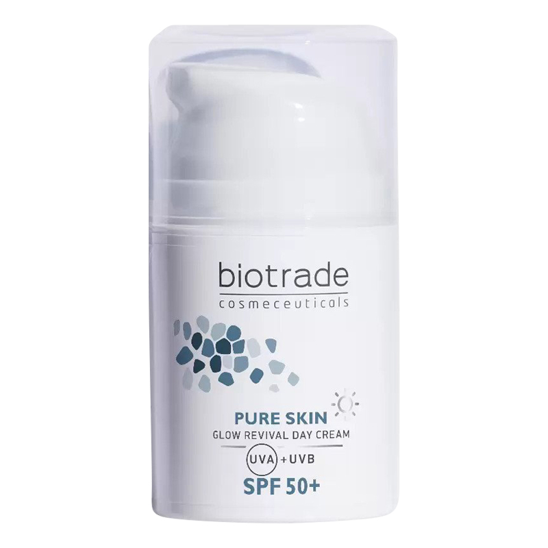 Biotrade Pure Skin Glow Revival Day Cream SPF50