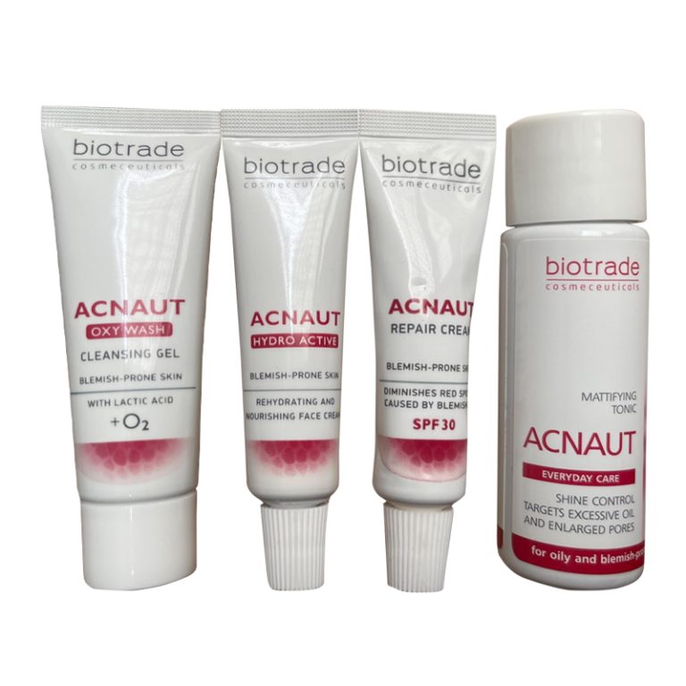 Kem Trị Mụn Hoạt Tính Biotrade Acnaut Active Cream 30ml