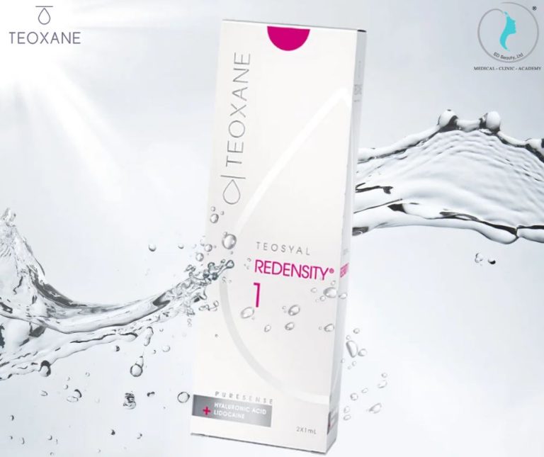 Filler Teoxane Teosyal Puresense Redensity 1 Tái Sinh Da - Decaar Việt Nam